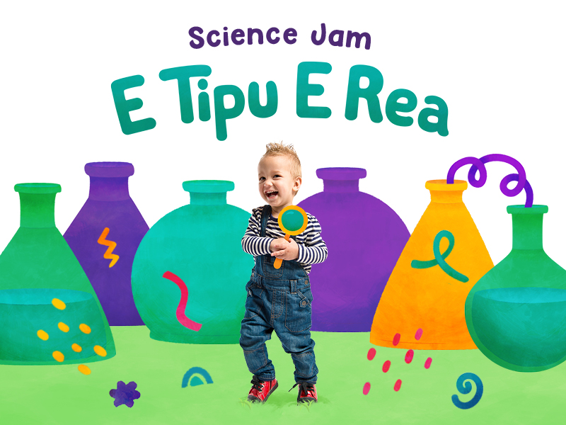 Wellington Kids Activities & Holiday Programme | Capital E