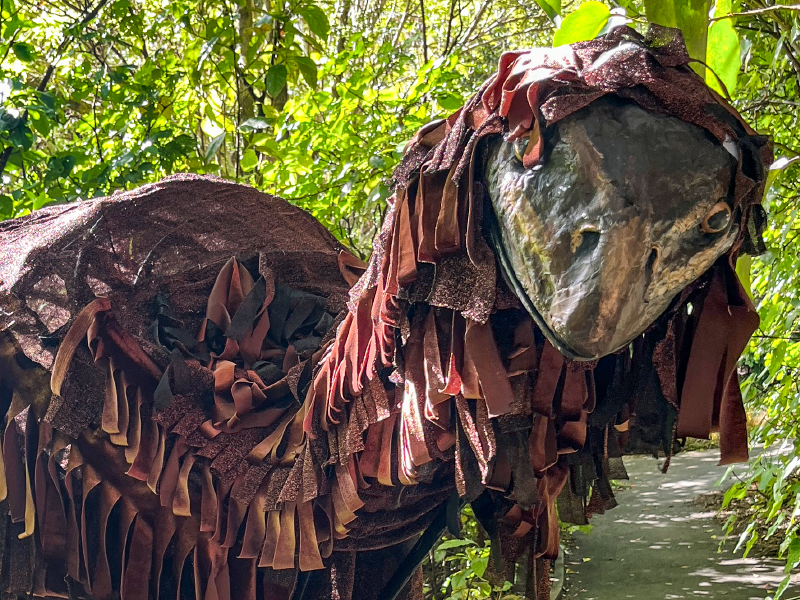 Meet a Moa at Children’s Day! | Nōku te Ao Capital E